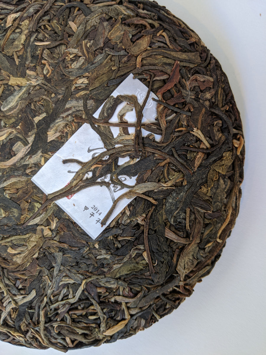 Puer Teas – B. Fuller's Mortar & Pestle