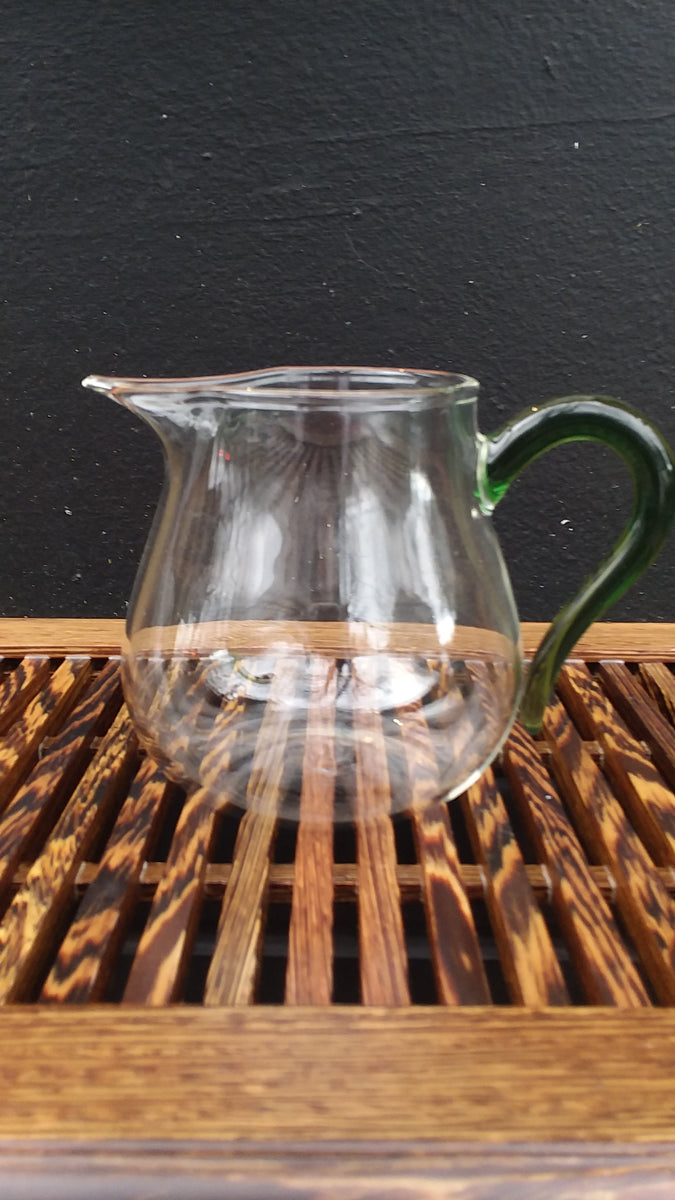 Long Spout Glass Gong Fu Cha Hai Serving Pitcher * 290ml – B. Fuller's ...